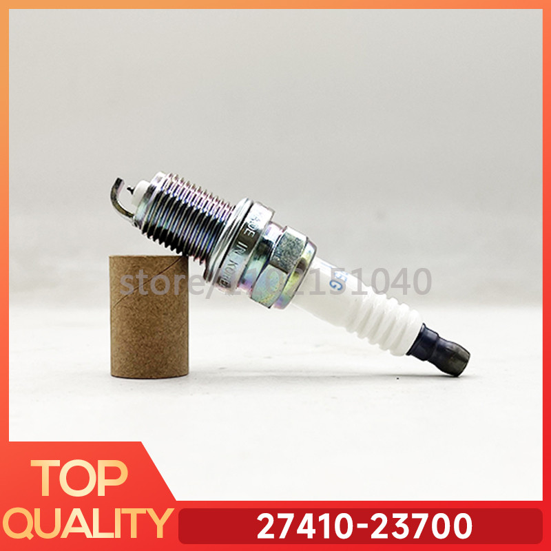 ♝New 4-6pcs 27410-23700 Iridium Spark Plug for Hyundai G6BA 2.7L Tucson ...