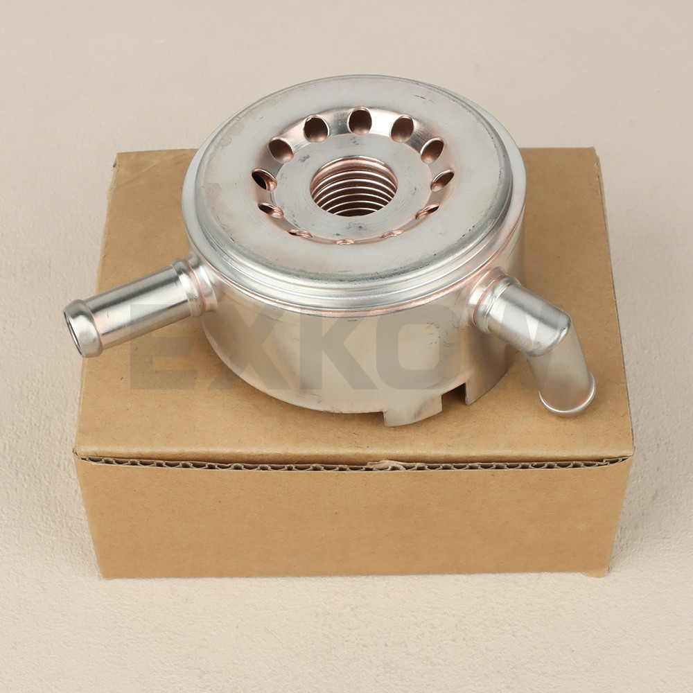 ☽VQ35 Engine Oil Cooler Assy for Nissan Altima Maxima Murano Teana ...