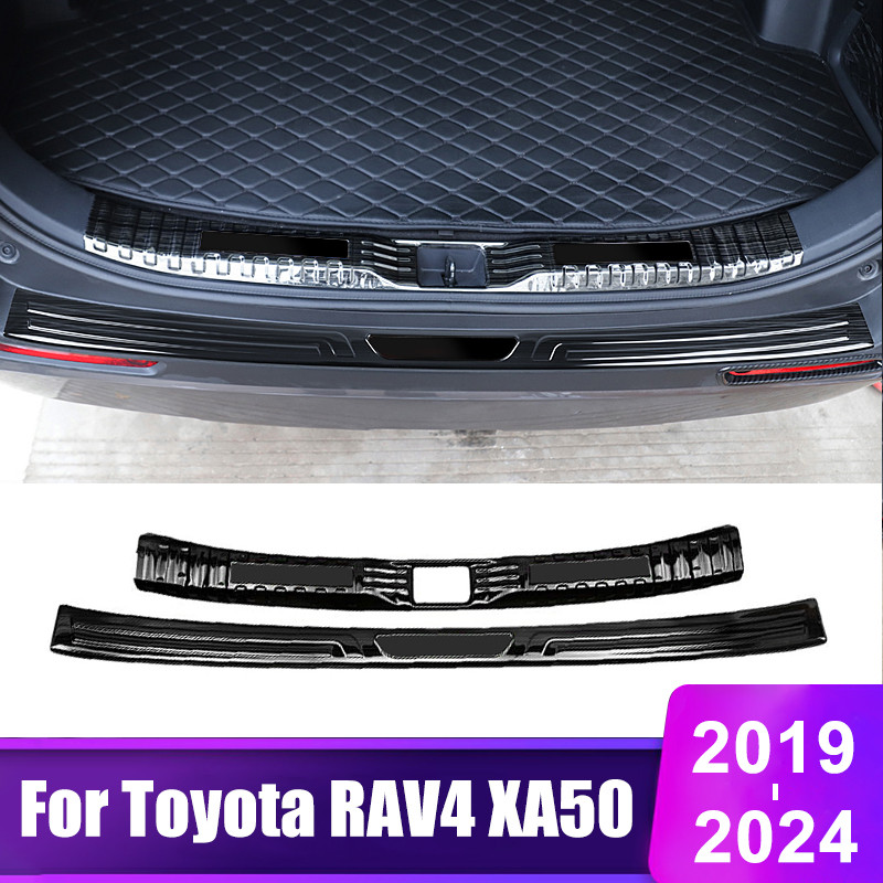 ☁For Toyota RAV4 XA50 2019 2020 2021 2022 2023 2024 Hybrid Car Trunk ...