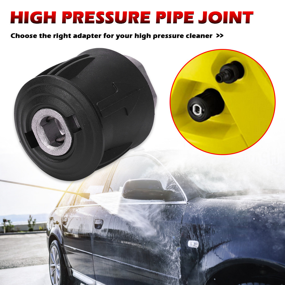 ⚡Hose Connector Quick Connect Connector Adapter M22 x 14 mm for Karcher ...