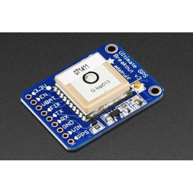 ☈For Off-the-shelf Adafruit 746 Ultimate GPS Breakout Module ...
