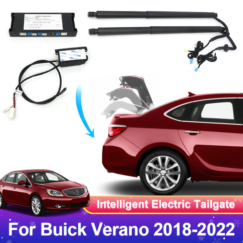 Electric Tailgate Control of the Trunk Drive Car Lifter Automatic Trunk ...