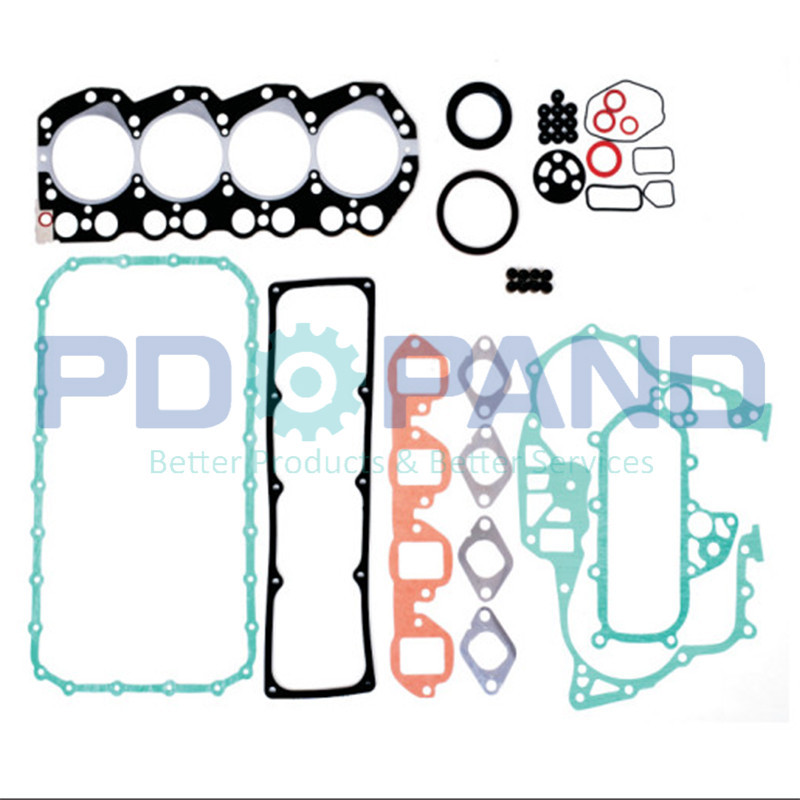 QD32 Engine Full Set of Rebuilding Gasket Kit 10101-P2700 for Nissan ...