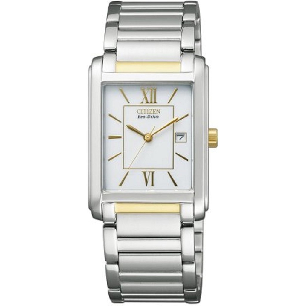 CITIZEN watch FORMA forma Eco-Drive eco-drive FRA59-2432 men's ...