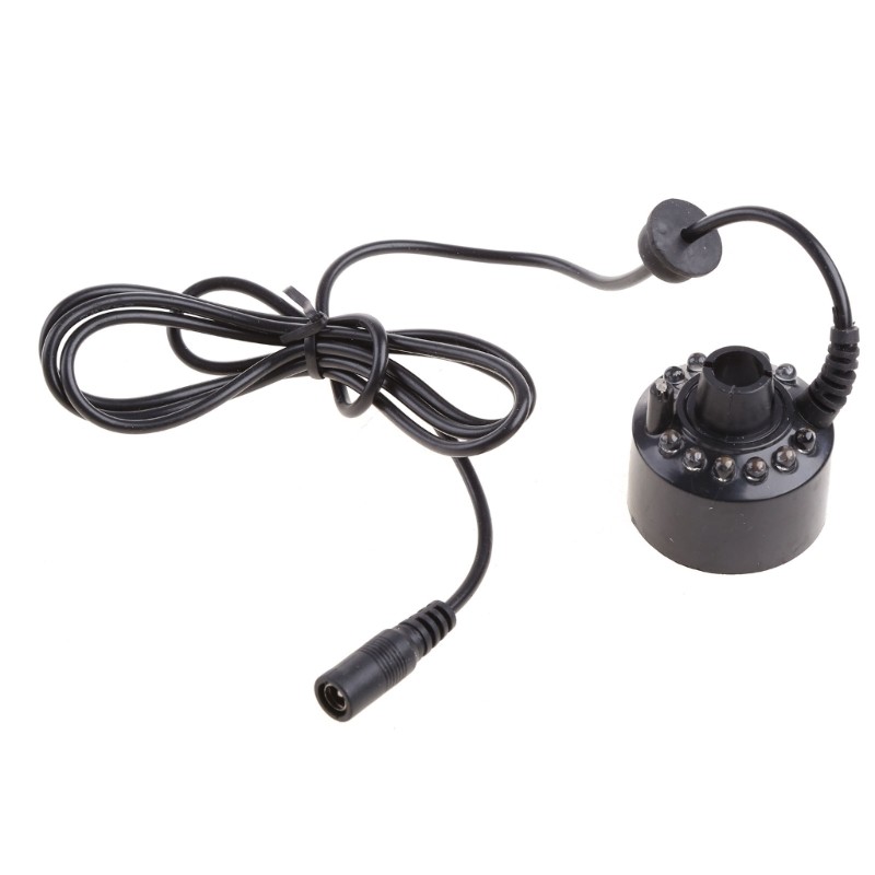 】Ultrasonic Mist Maker Atomizer Air Humidifier Fogger Water Fountain ...