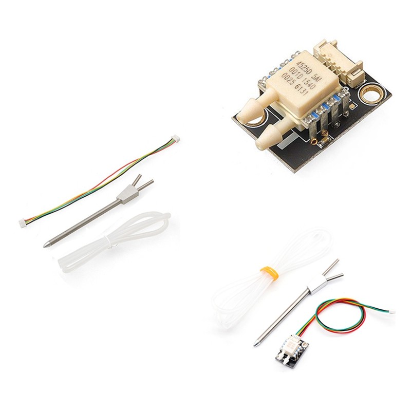 ☁Digital Airspeed Sensor Kit Differential PITOT Pitot Tube Air Speed ...