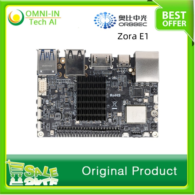 ☁ORBBEC Zora E1 3D Vision Development Board J | Shopee Philippines