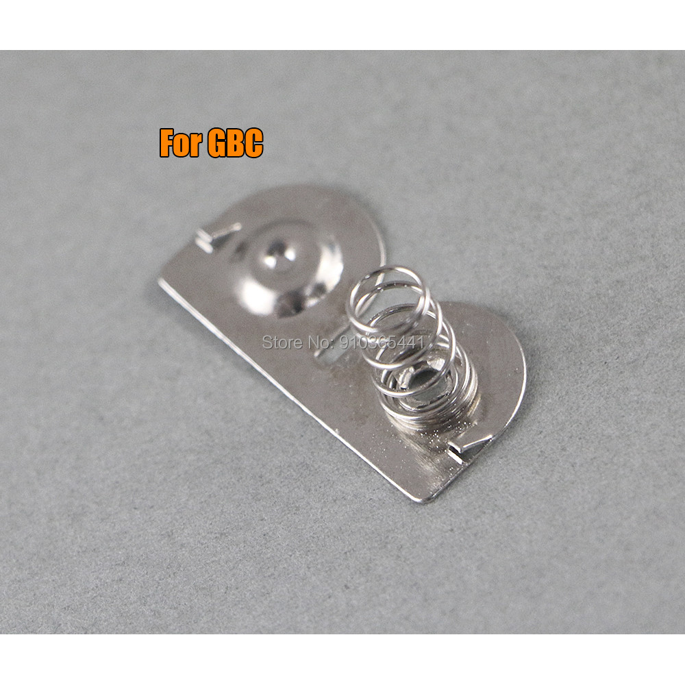 ~50pcs Replacement Battery Terminals Spring Contacts for Nintend ...
