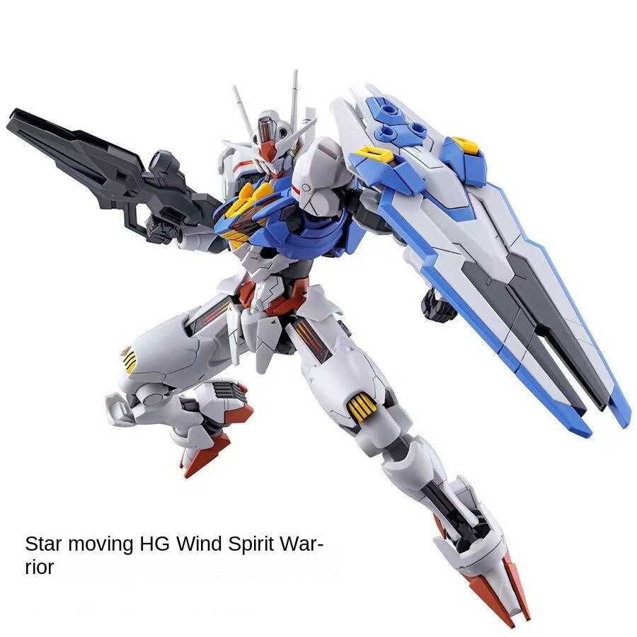 New Star Moves HG Restoration Edition Wind Spirit Mercury Witch ...