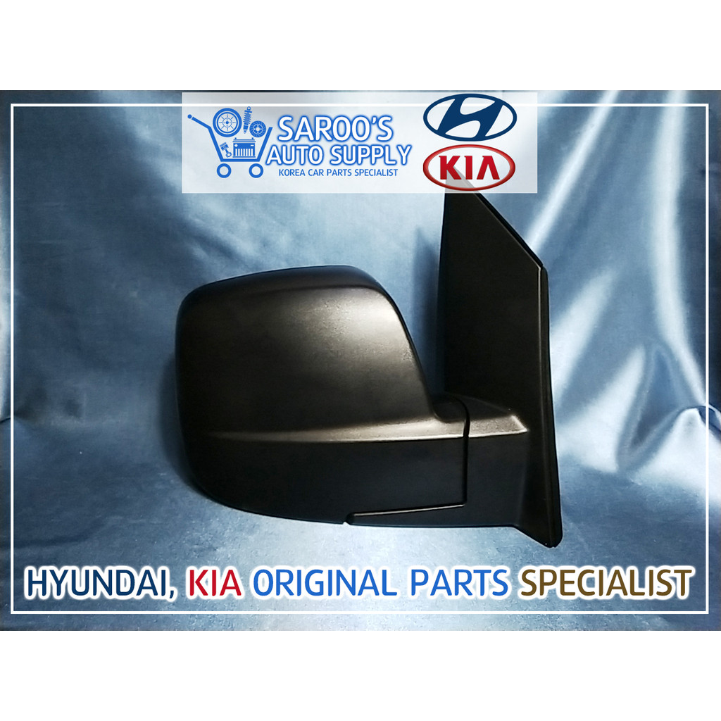 Side Mirror Assemble (Right) For Hyundai Grand Starex 2007-2018 Model ...