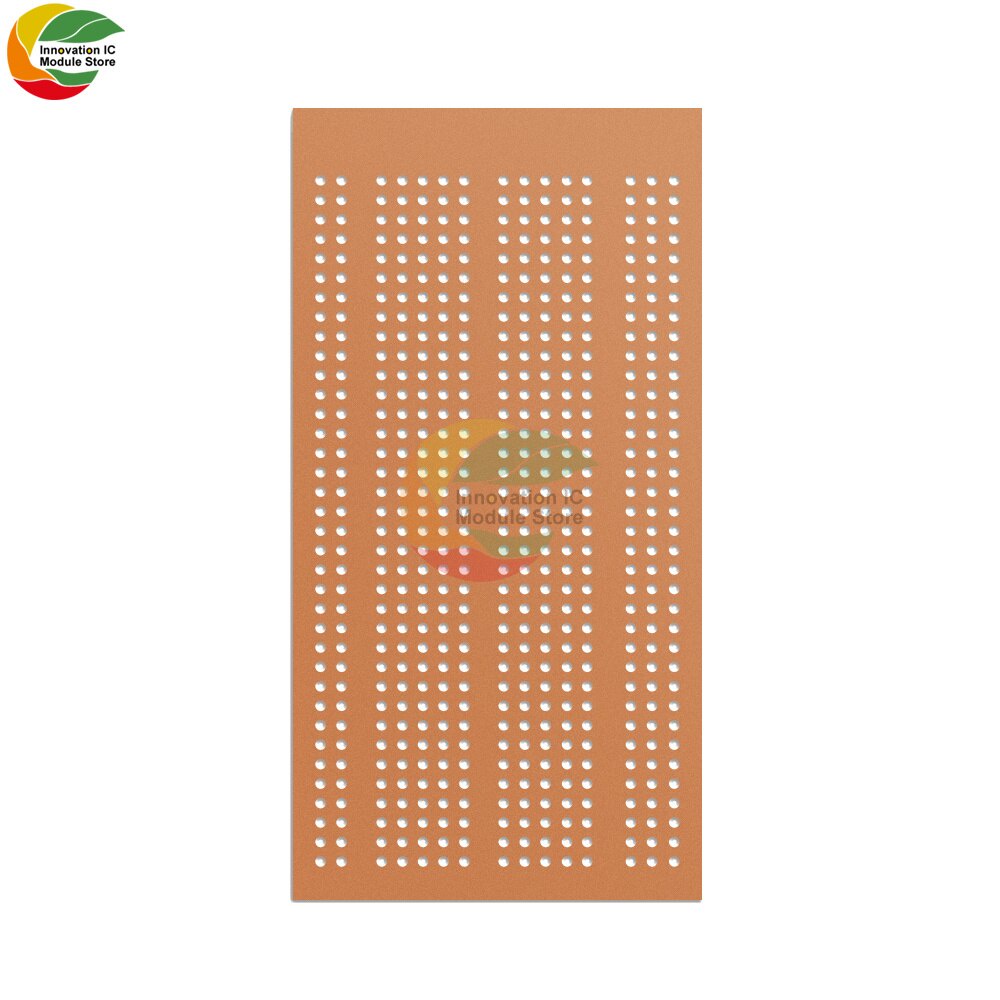 5X10CM Porous Test Universal Board PCB General Board Experimental ...