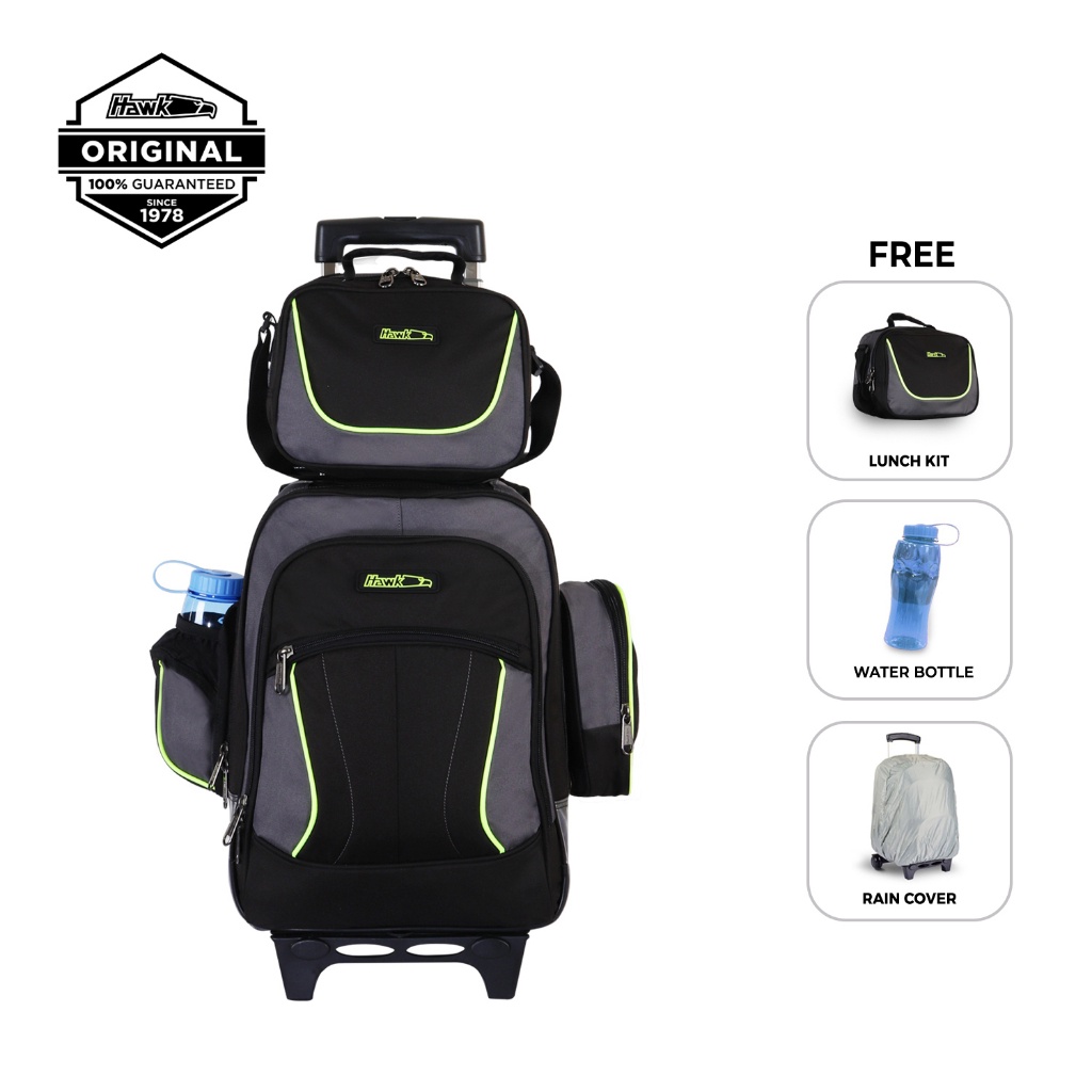 Hawk 5048 Large Upright Stroller | Shopee Philippines