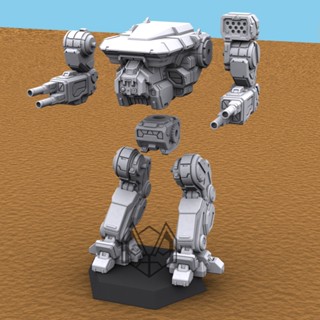 Warhawk (Masakari) Prime (Battletech Proxy) | Shopee Philippines