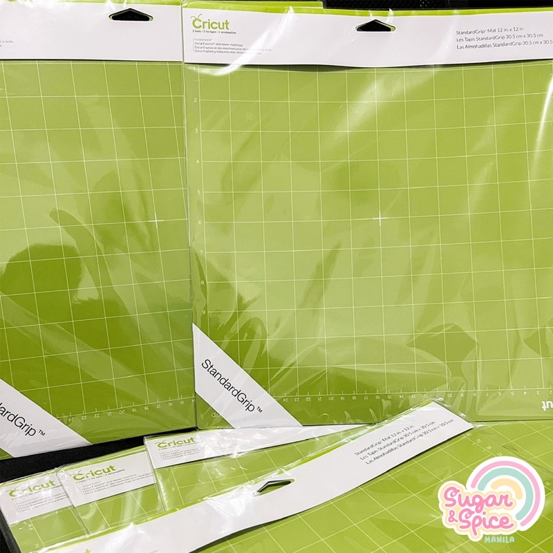 ♞Cricut Cutting Mat 12x12” | Shopee Philippines