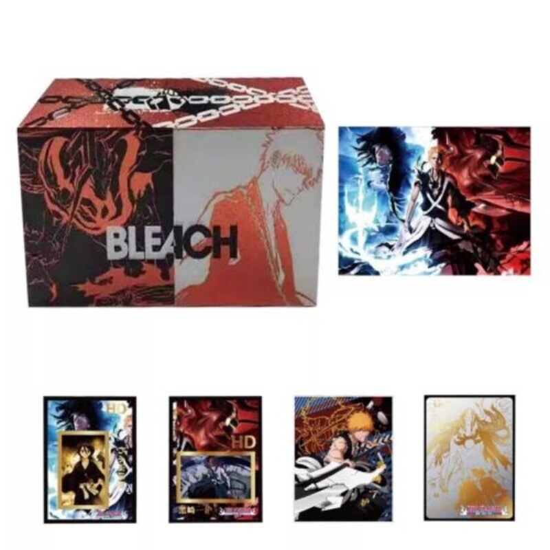 BLEACH Card Bleach Collection Rare GR Anime Peripherals Characters ...