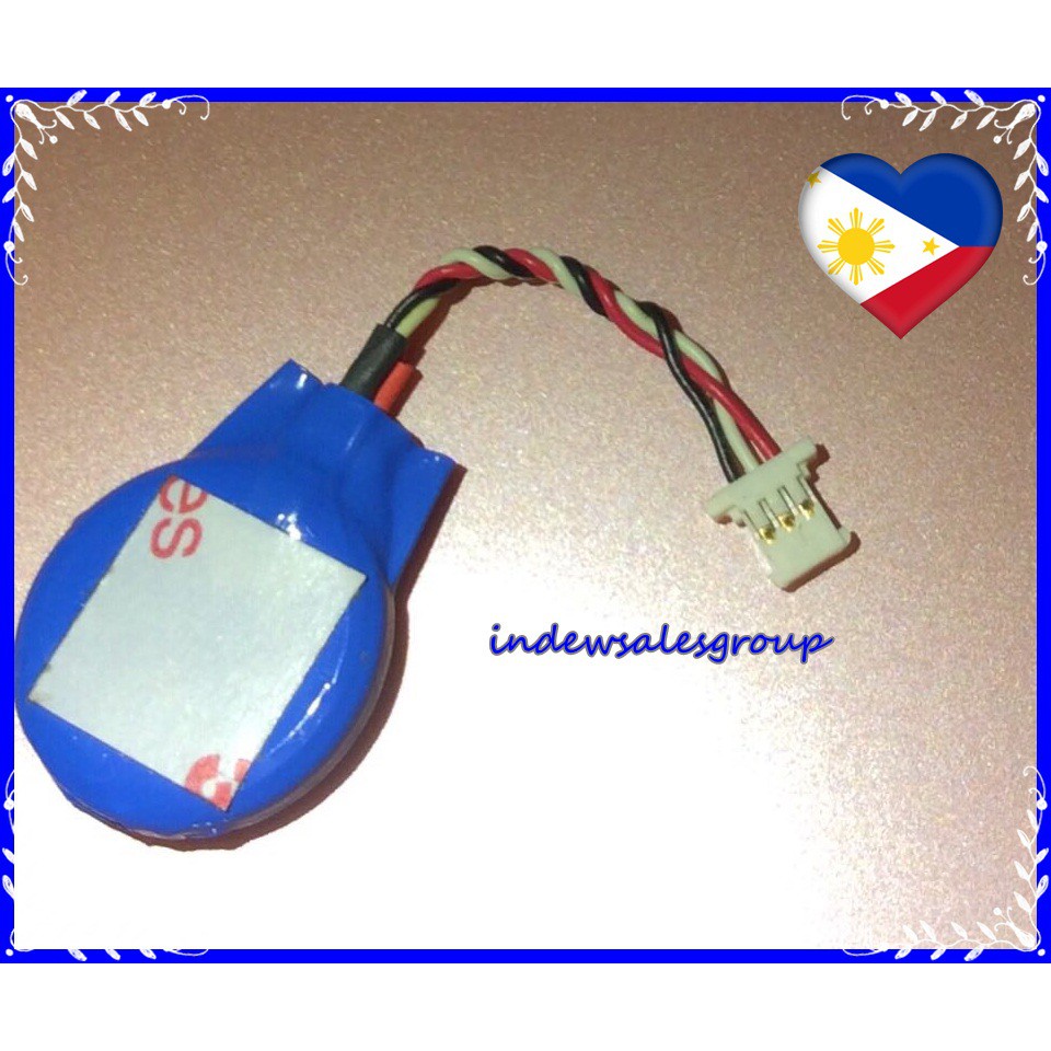 【Hot Sale】CMOS RTC Bios Battery for Dell Latitude E4200 E4300 ...