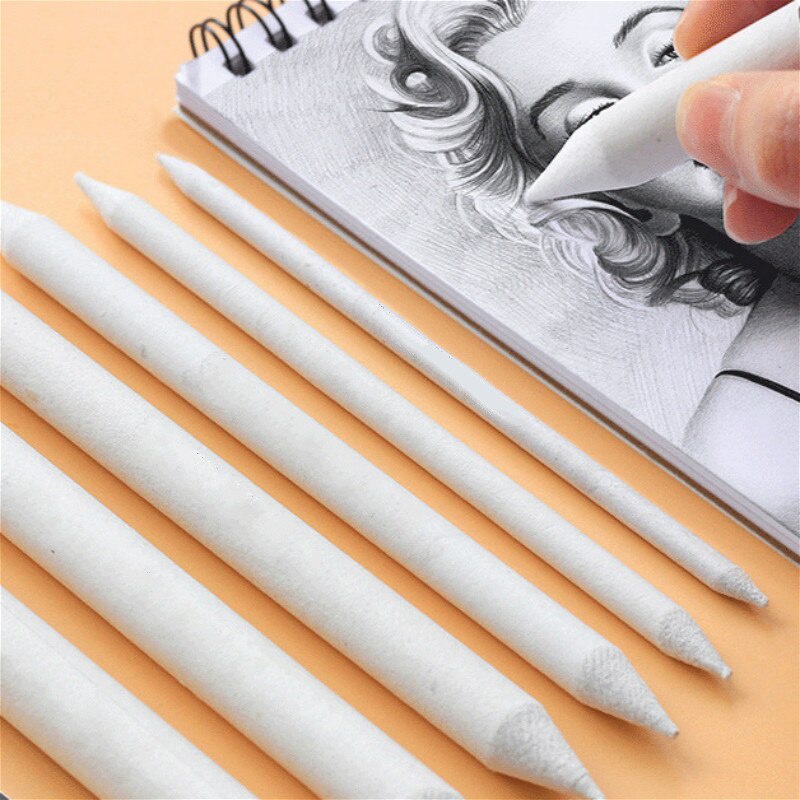 Double Head Durable Art Drawing Tool Pastel New Blending Smudge ...