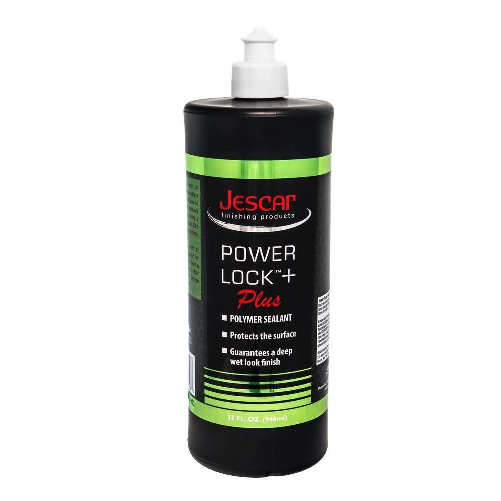 Jescar Power Lock Polymer Paint Sealant 32fl oz | Shopee Philippines