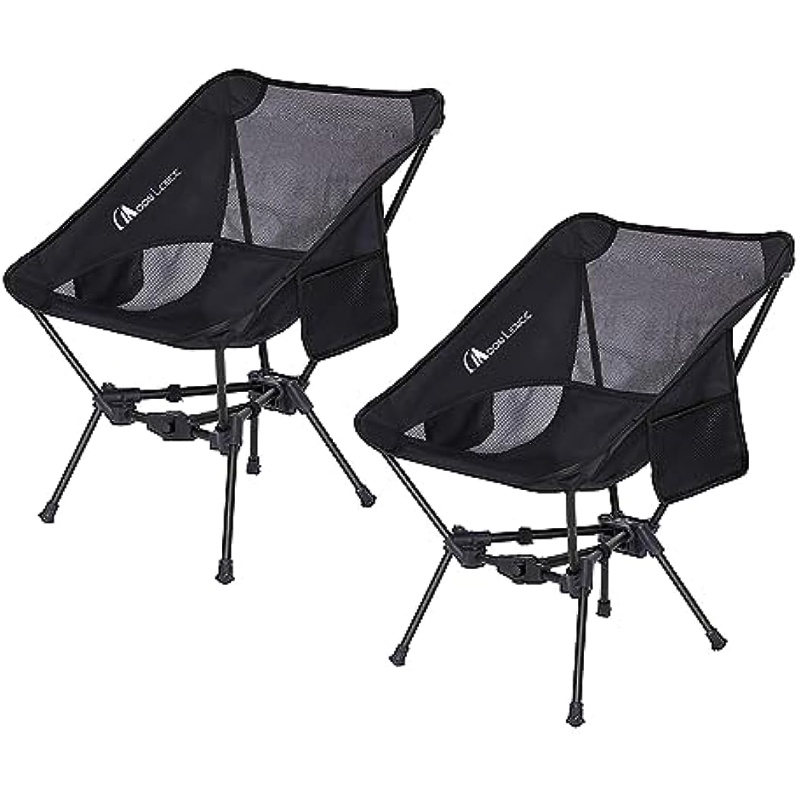 MOON LENCE Portable Camping Chair Backpacking Chair - The 4th ...