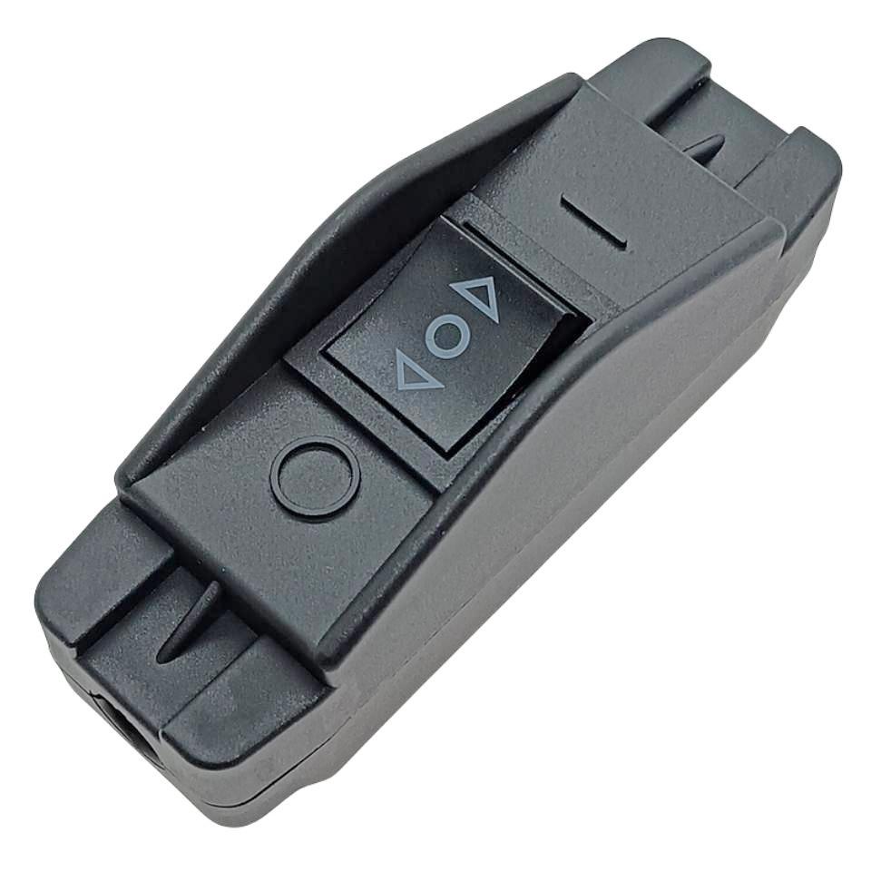 Inline Cord Switch 16A 250V/125V Motor Polarity Reverse ON/Off/ON 3 ...