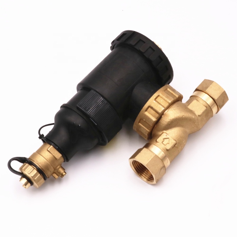 Filter Magnetic Dirt Separator For Heating Boilers For Hydronic ...