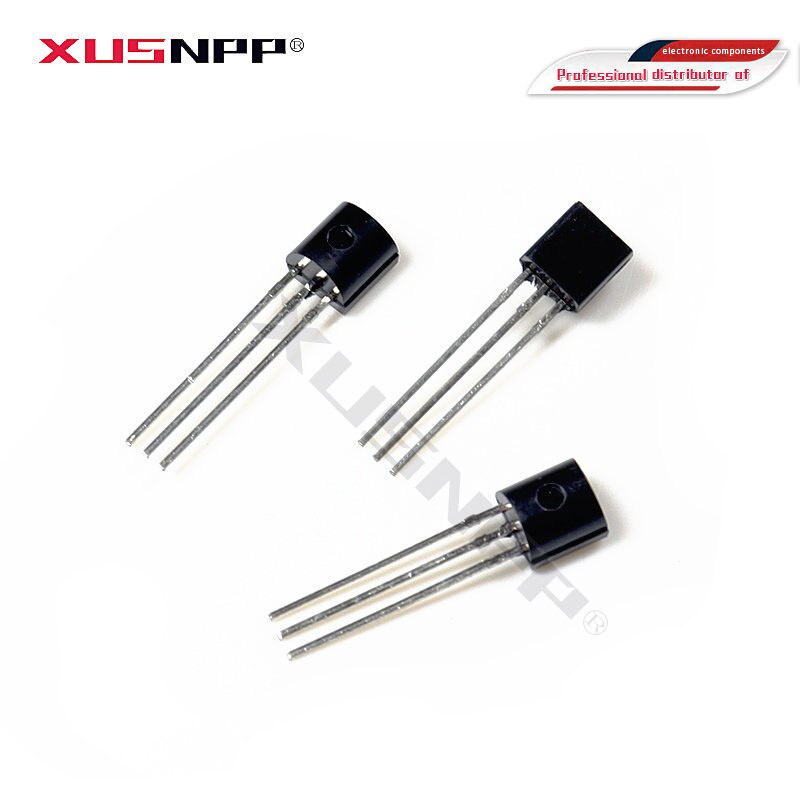 100PCS 2N2222 2N2222A TO-92 TO 92 Transistor 2N2907 2N3904 2N3906 ...