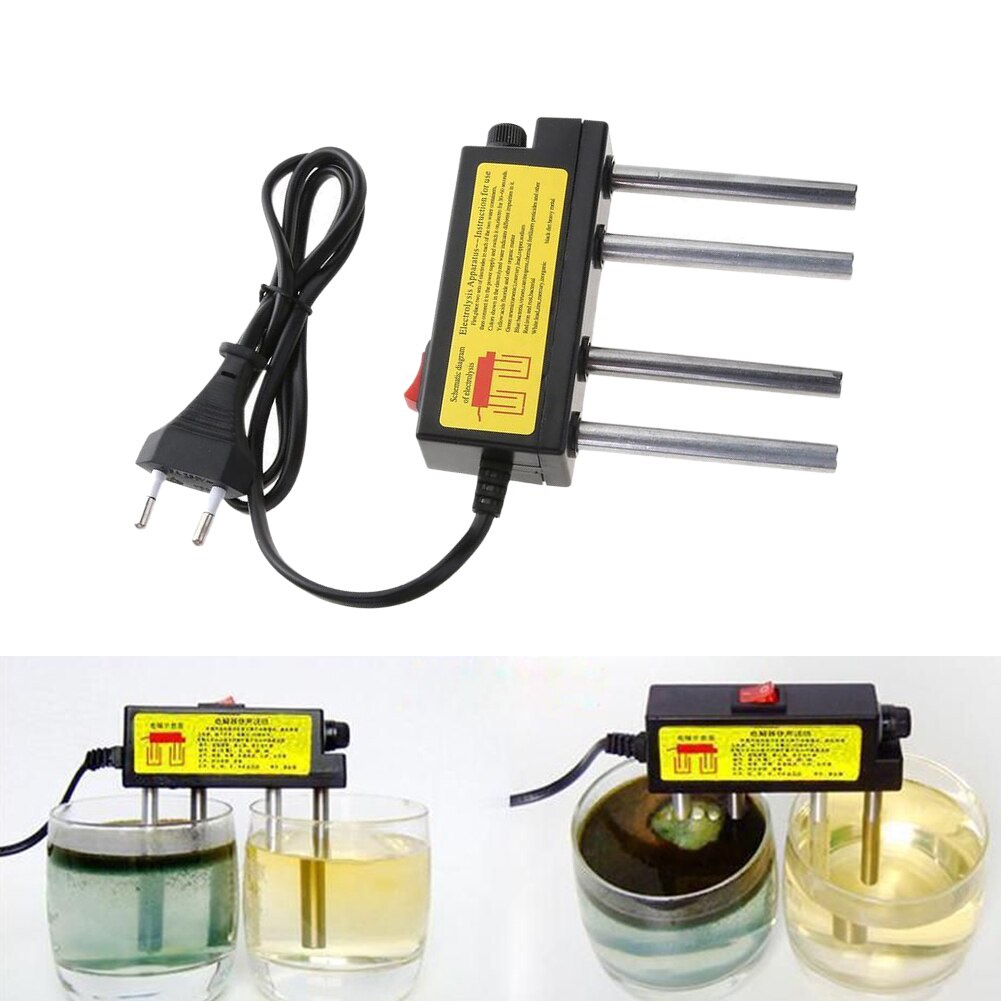 Protable Water Quality Electrolyzer Quick Testing TDS Tester Water ...