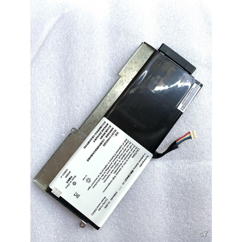 Original Haier Laptop Battery Ssbs51 Computer Battery | Shopee Philippines