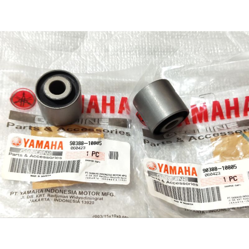Genuine Damper/ Engine BUSHING Mio i 125/Soul i 125/Soul i 115/Nmax v1 ...