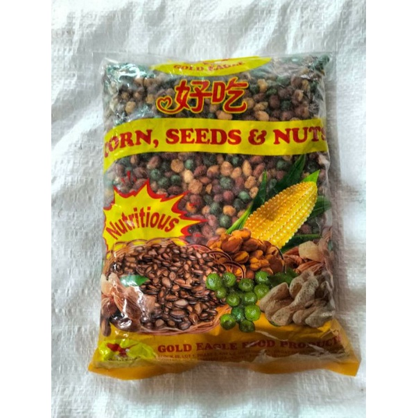 Mixed Nuts kutkutin ( Available in 1kg / 500g / 250g ) | Shopee Philippines
