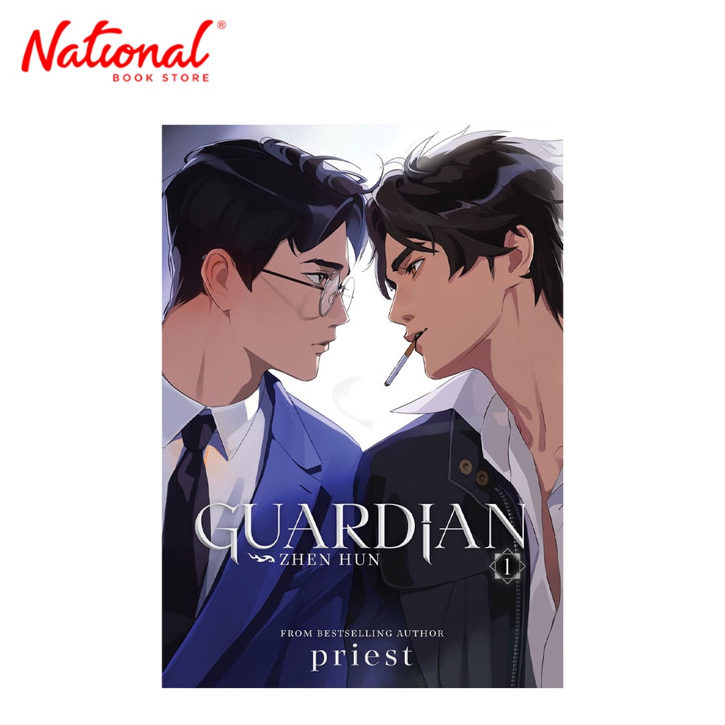 Guardian: Zhen Hun (Novel) by Priest - Trade Paperback - Teens Fiction ...