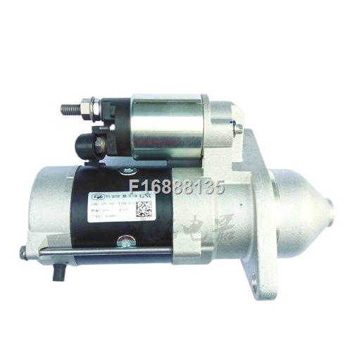JAC Kangling Shuailing Junling starter Yunnei D D motor QDJ ♣ Y starter ...