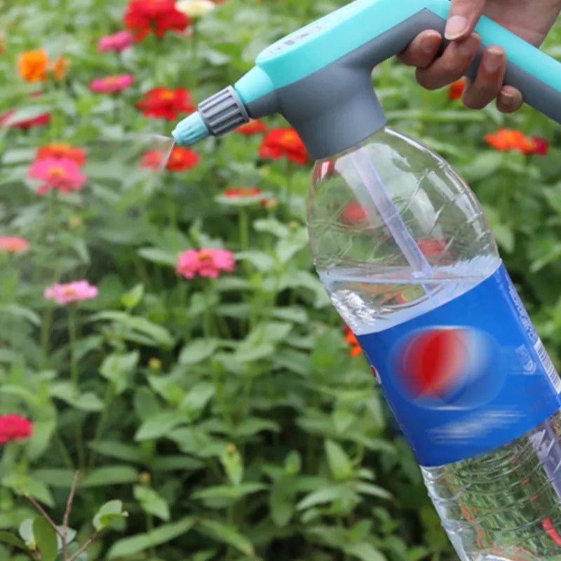 Electric Water Sprayer High Pressure Air Pump Sprayer for Plants Car ...