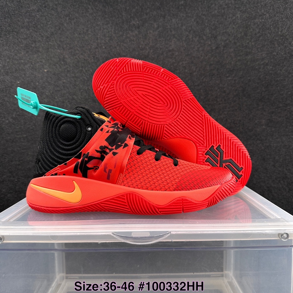 N Kyrie 2 Pre-Heat “Manila” City Limited Basketball Shoes | Shopee ...