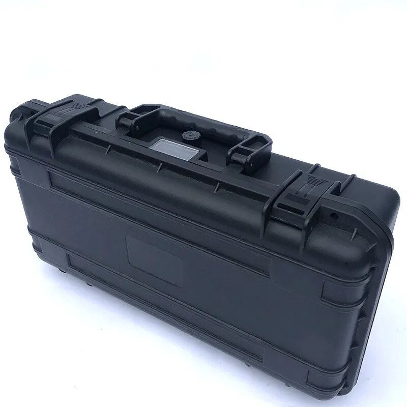 450x290x108MM PlasticToolBox Safety Protective Instrument Case ...