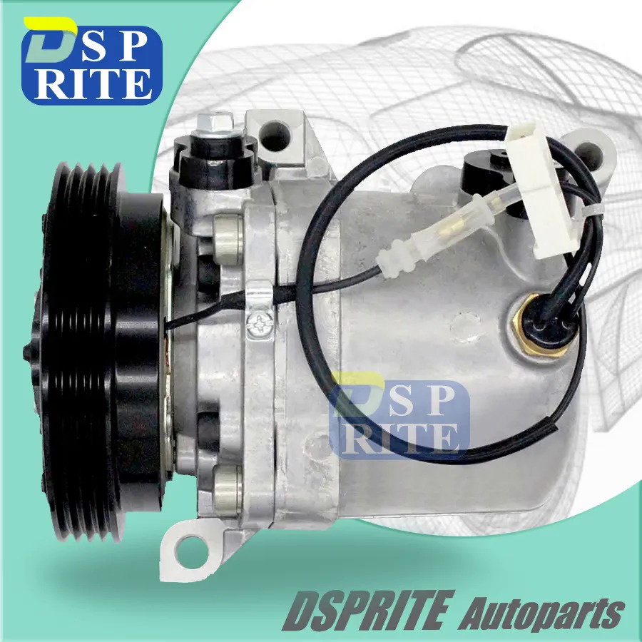 A/C AC Air Conditioning Compressor 95200 69GC0 For Car Suzuki Jimny ...