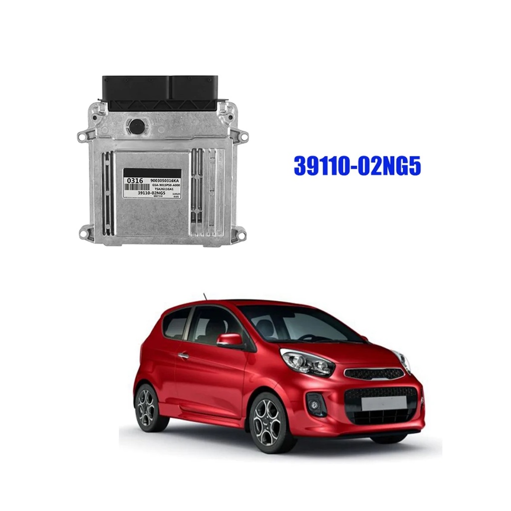 유39110-02NG5 ECU Car Engine Computer Board Electronic Control Unit 0316 ...