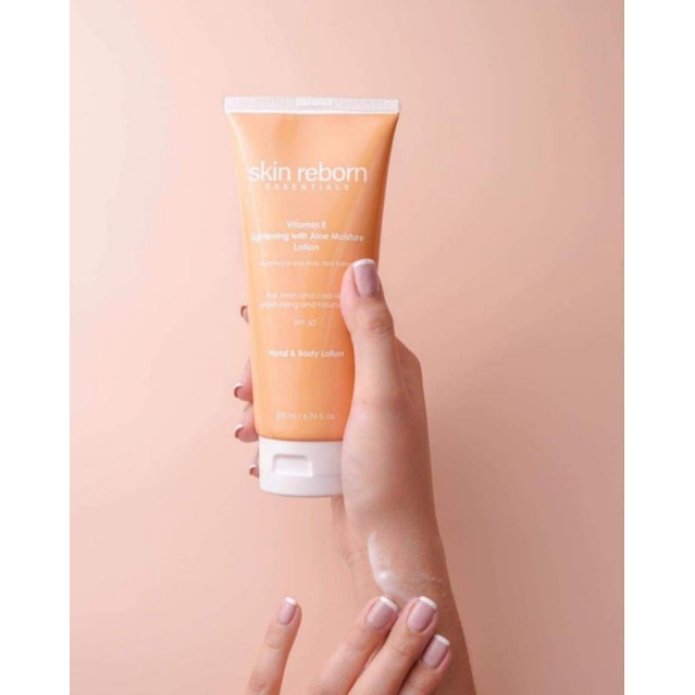 Skin Reborn - Lotion | Shopee Philippines