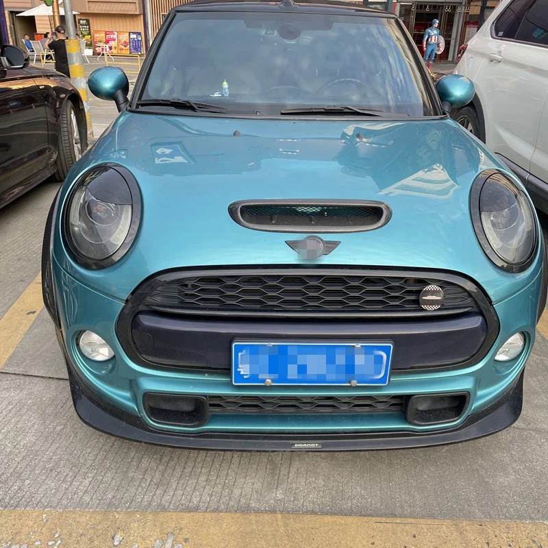 For Mini Cooper S R56 R53 2007-2014 Front Engine Air Hood Hood Vent ...