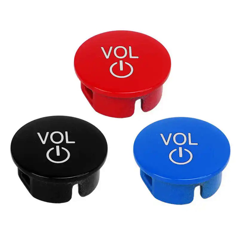 Central Audio Switch Button Car Volume Control Push Button Replacement ...