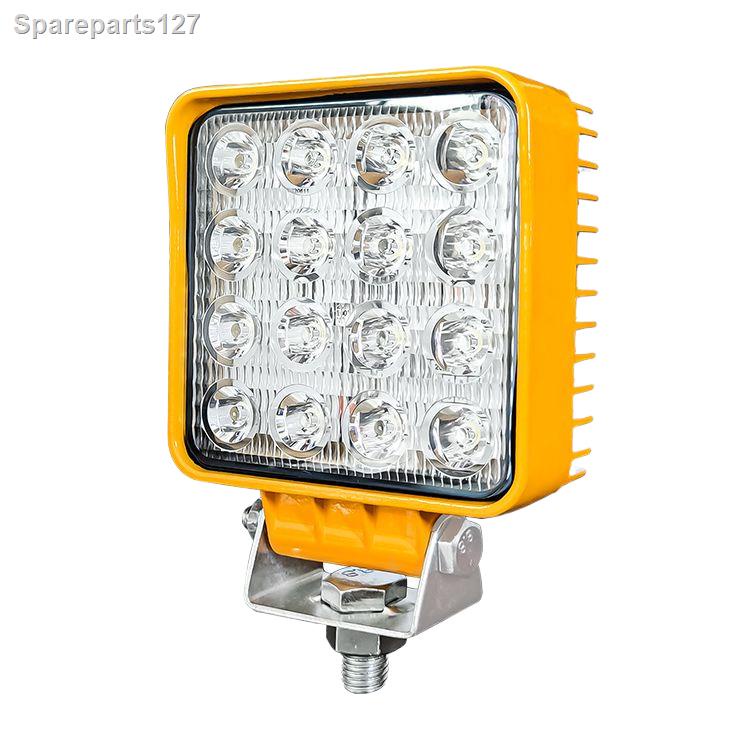 High-brightness and longevity excavator astigmatism big arm light 24V ...