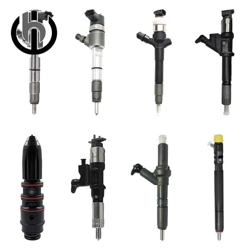 ⚖NEW high quality Diesel Common Rail Fuel Injector 0445120102 0 445 120 ...