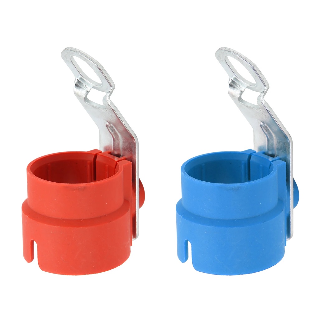 【Trailer Adaptor Holder Rigid Trailer Plug Holder for 7‑13Pin Connector ...
