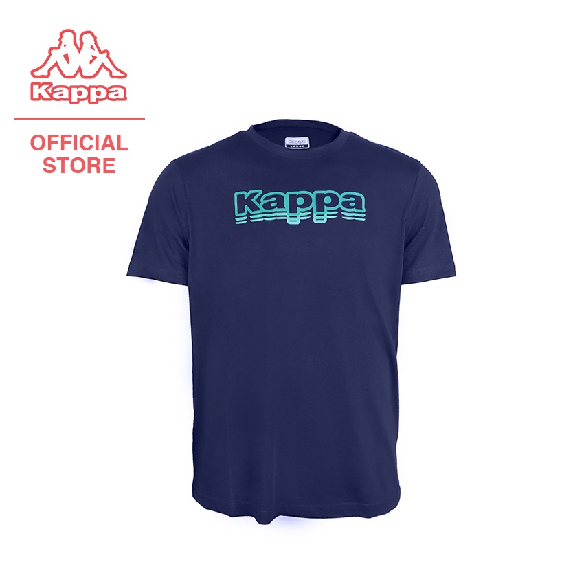 Kappa Men's Sports Logo T-Shirt | Shopee Philippines