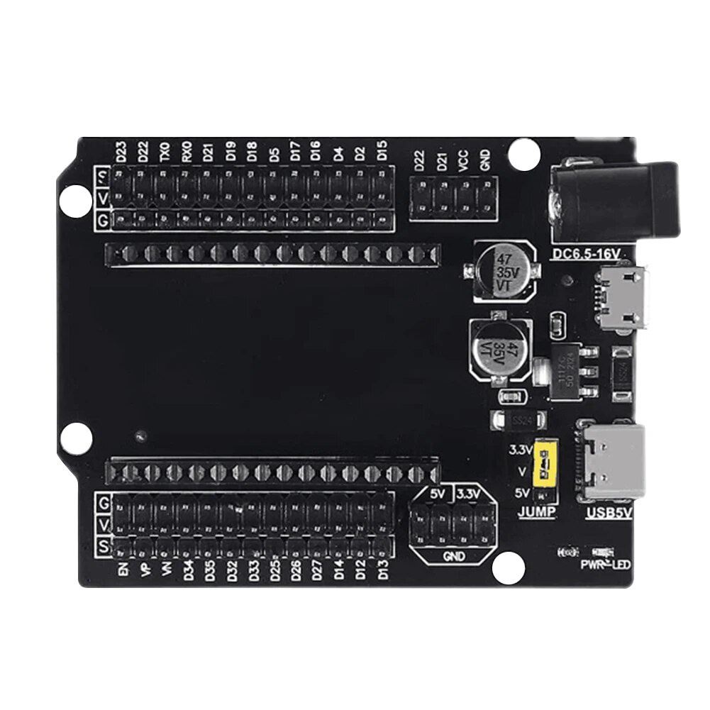 ESP32 Development Board ESP-WROOM-32 ESP32-DevKitC-32 30Pin Power Board ...