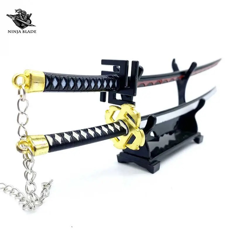 ☋Bleach Kurosaki Ichigo Sword Zangetsu Slaying Moon Bankai Shikai ...