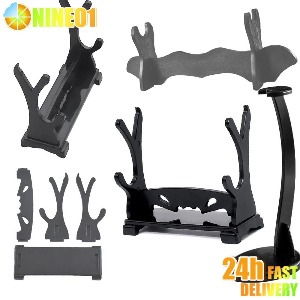 ♠Two Tiers Holder Display Stand Acrylic Bracket Rack Harry Potter ...