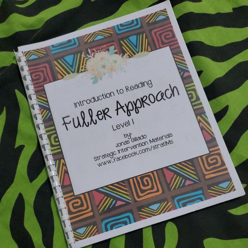 Fuller Approach Level 1 | Shopee Philippines