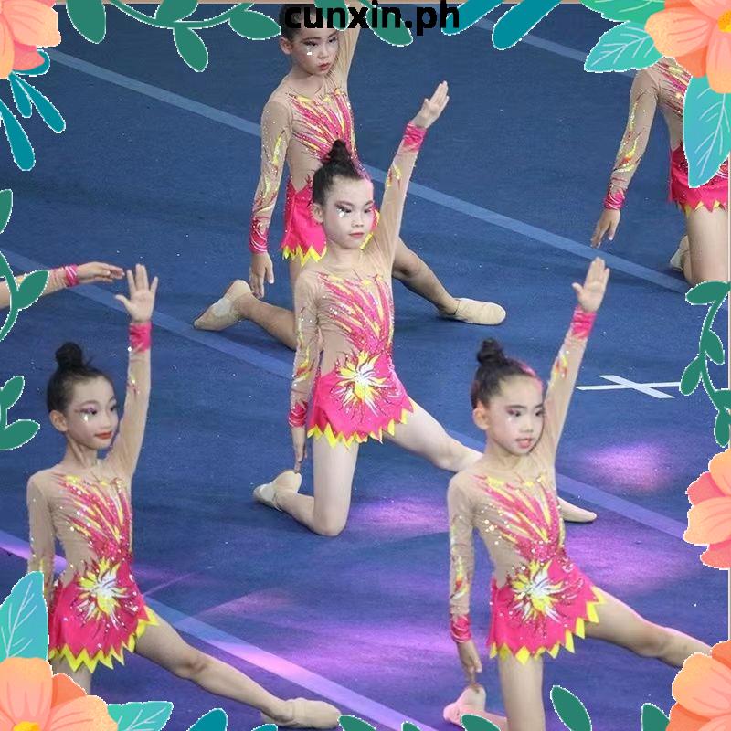 New Custom Cheerleading Competition Uniform Children Cheerleading ...