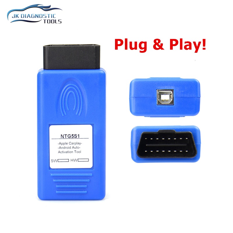 Professional NTG5S1 CarPlay For Apple CarPlay And Android auto Auto ...